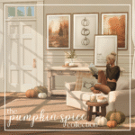 Best Sims 4 Autumn CC finds: furniture, decor, clutter (2025 Guide ...